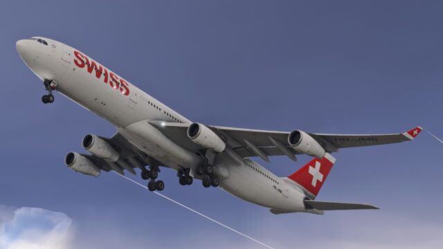 iniBuilds A340 Airliner MSFS24: Art Development Update 1 – simFlight