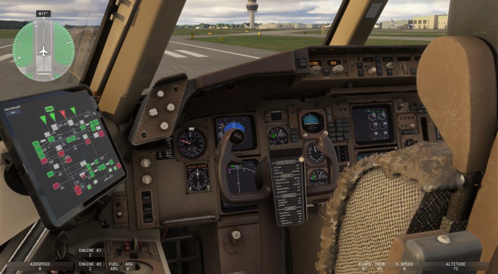 BlueBird Simulations Provides Update on 757 Development – simFlight