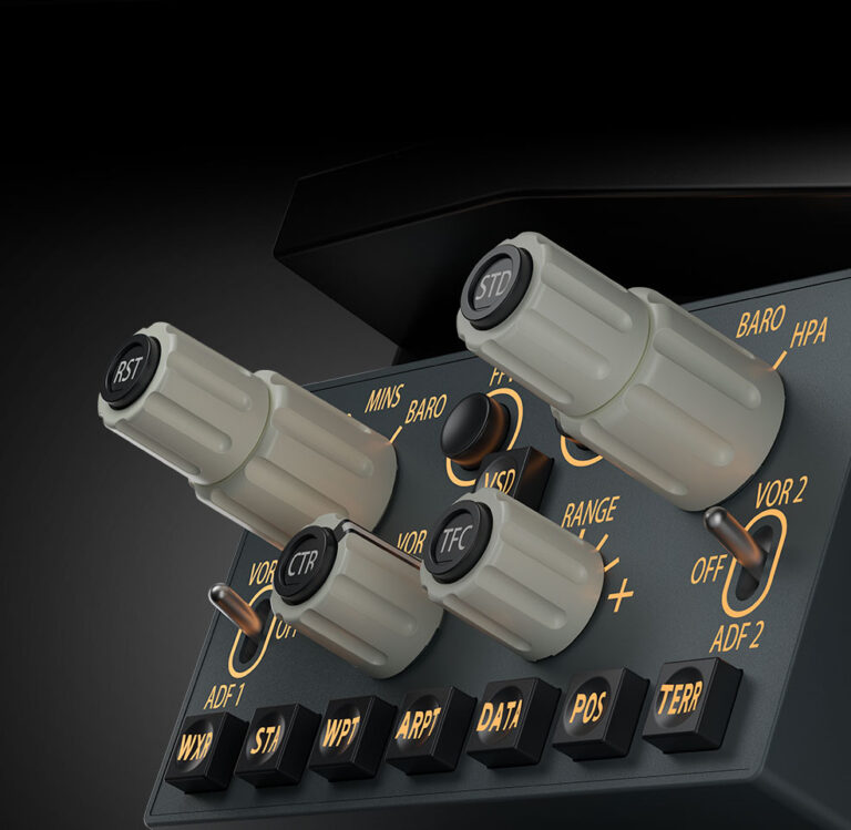 WINWING 3N PDC – EFIS – simFlight