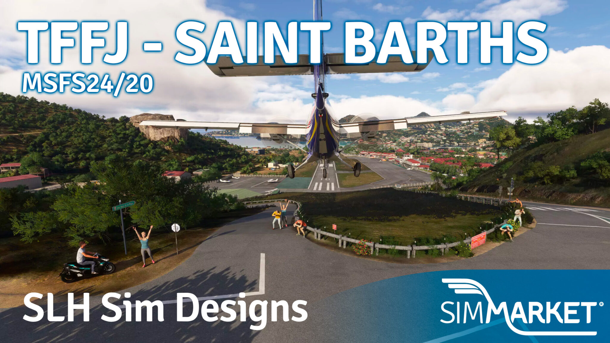 MSFS2020 – simFlight