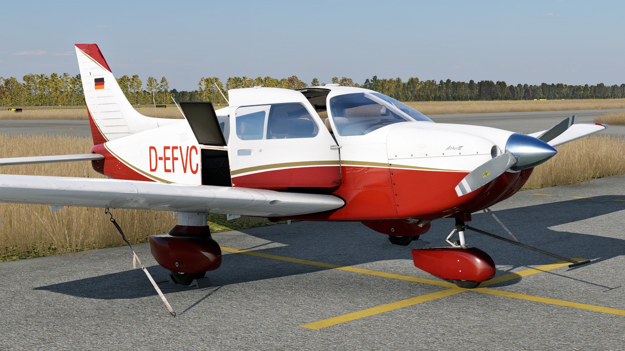 Just Flight – PA-28 Archer III Entering Beta Testing for X-Plane 12 ...