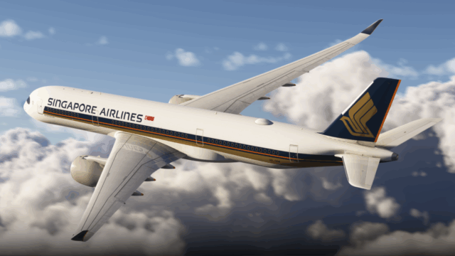 iniBuilds A350 Airliner – Update v1.1.6 – simFlight