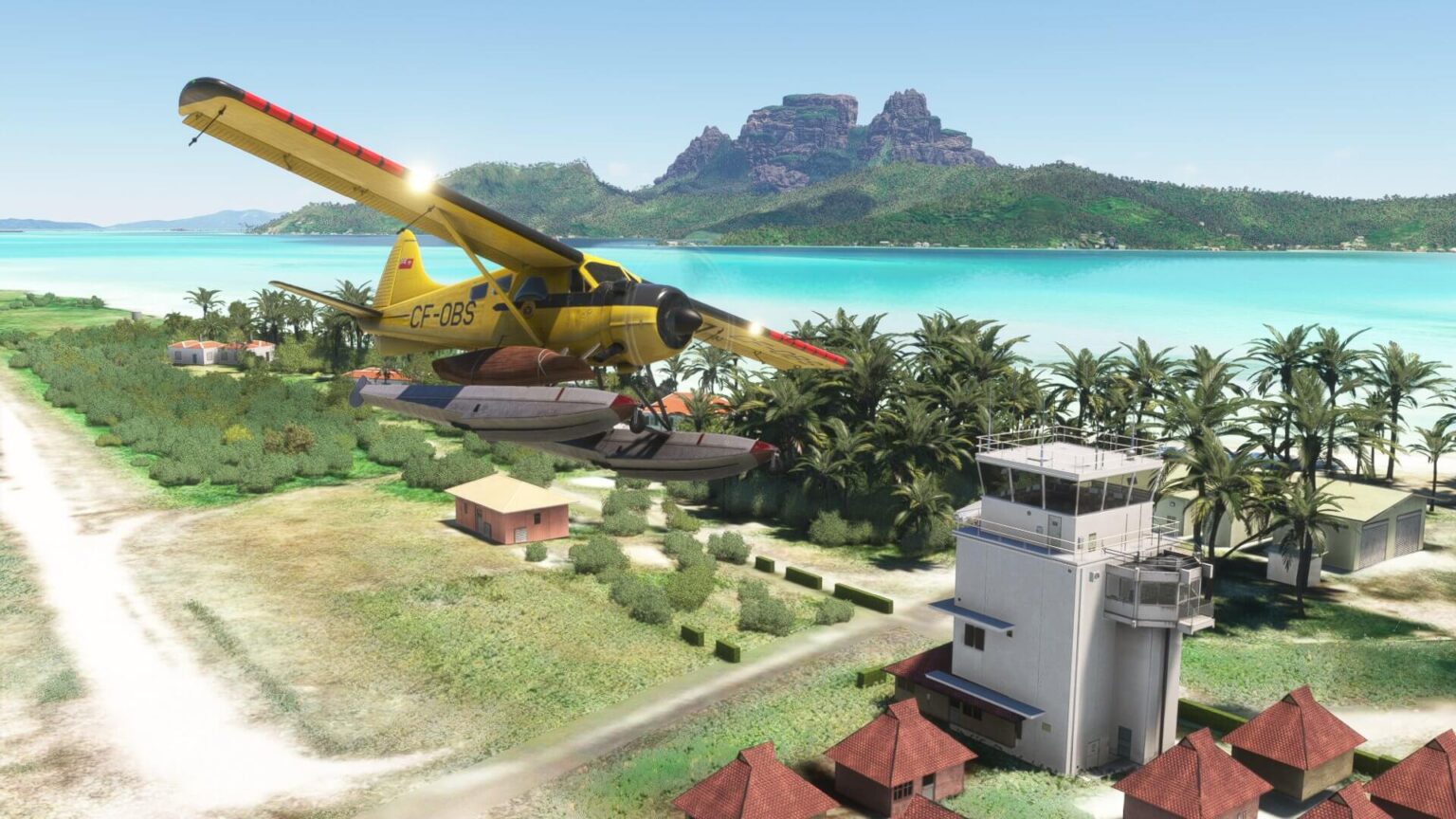 MSFS2024 – Sim Update 4 Beta – v1.6.25.0 – simFlight