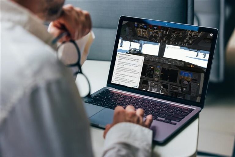 Boeing launches Virtual Airplane Procedures Trainer: tool utilizing ...