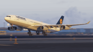 iniBuilds A340 Airliner- Update v1.0.4 – simFlight