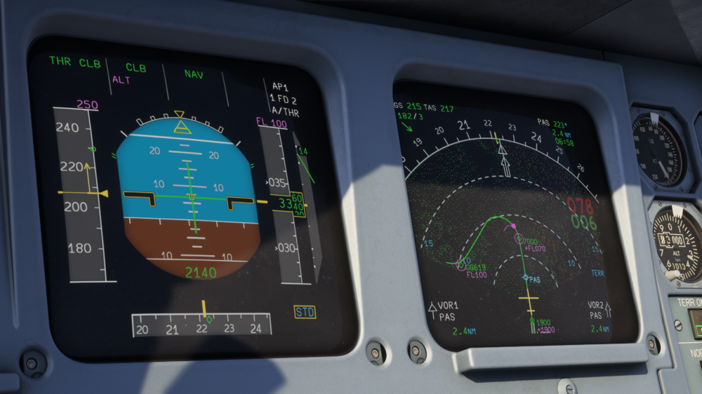 iniBuilds A340 Airliner- Update v1.0.3 – simFlight