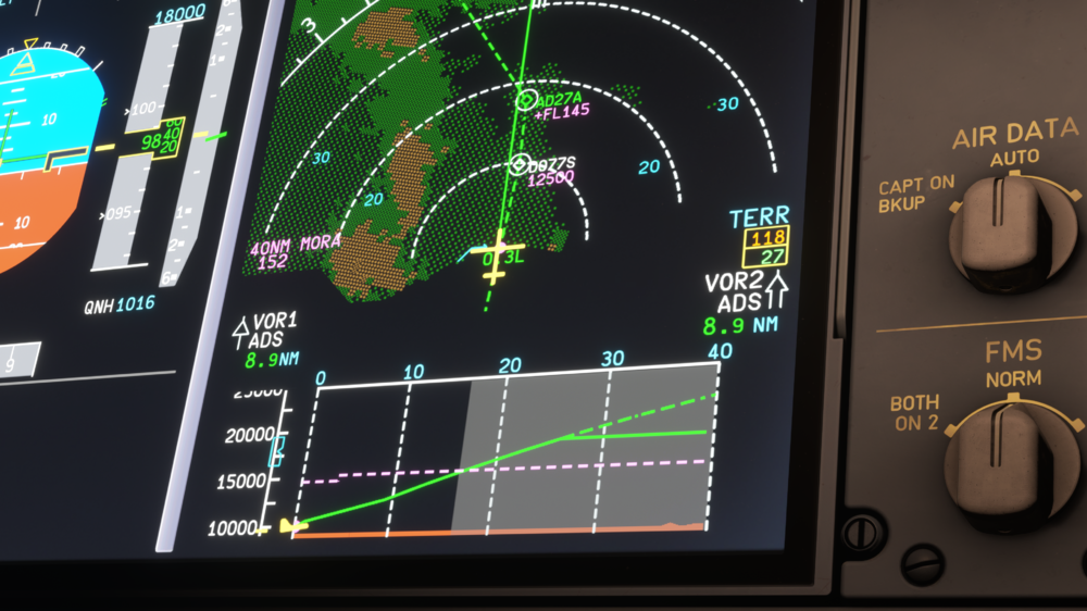 iniBuilds A350 Airliner – Update v1.1.7 – simFlight