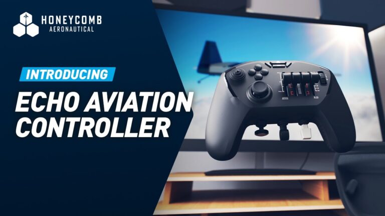 Honeycomb – Echo Aviation Controller – simFlight