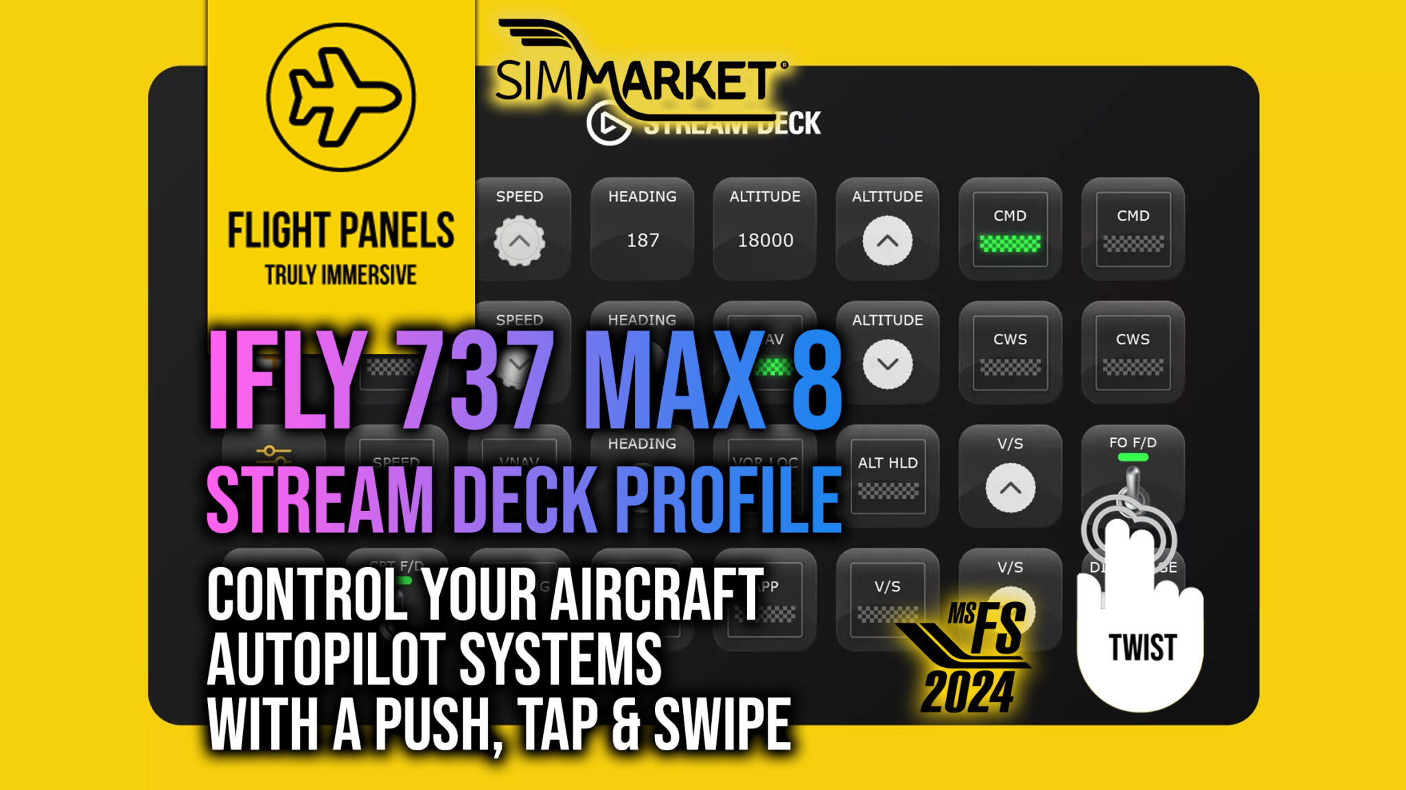 MSFS2020 – simFlight