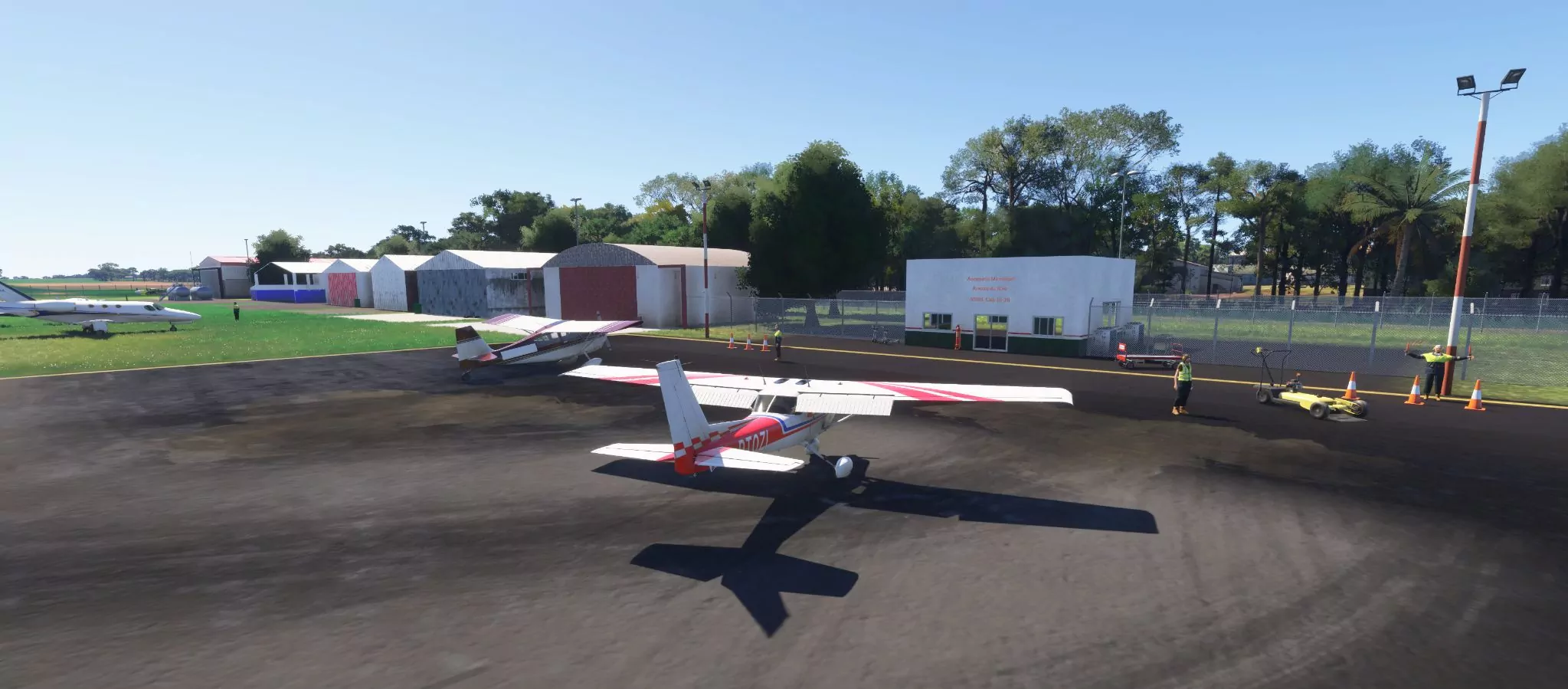 Dudulimavasc – Naviraí Airport (SSNB) MSFS2024 – simFlight