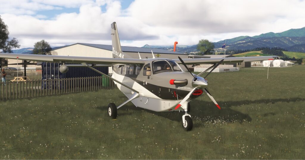 REX Game Studio – REX Atmos – simFlight